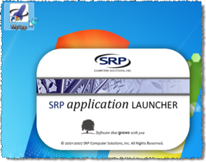SRP Application Launcher | SRP Products